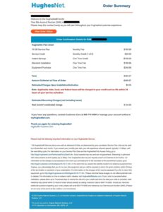 HughesNet Internet Plans, Prices, and Bundles 2023