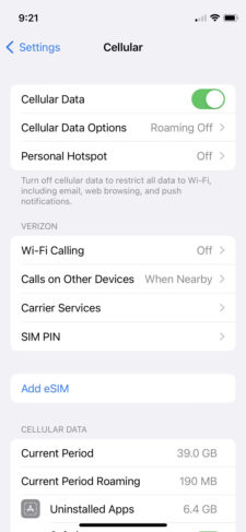 What Is Data Roaming? | SatelliteInternet.com
