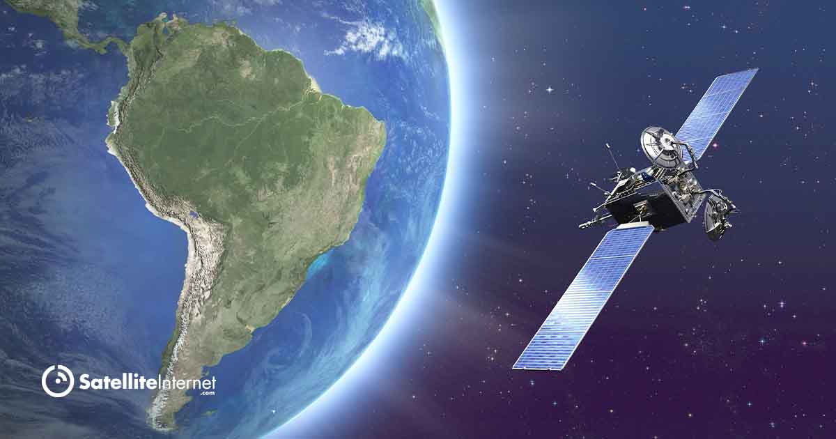 What Is Satellite Internet? | SatelliteInternet.com