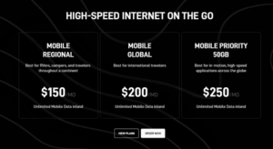Starlink Mobile vs. Starlink Residential | SatelliteInternet.com