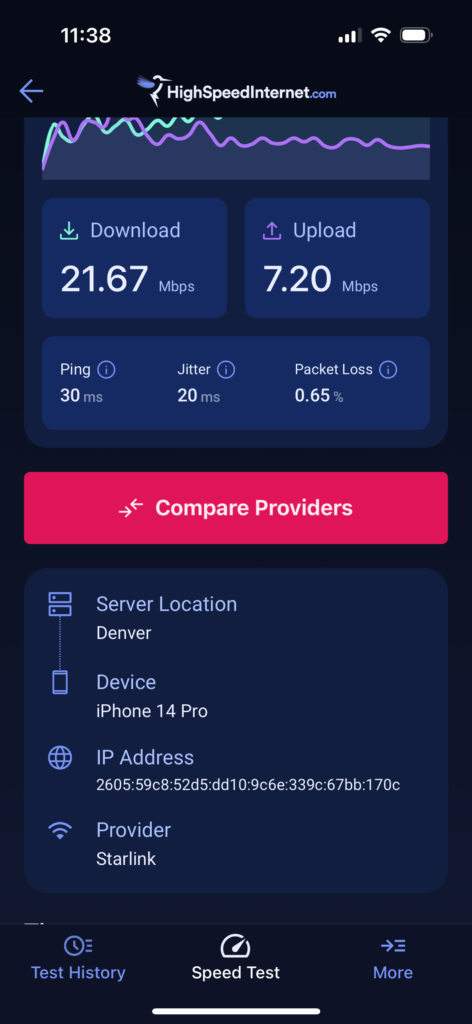 Starlink for RVs: A Complete Starlink Mobile Review
