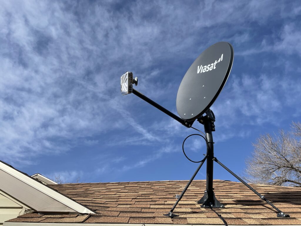 Viasat Installation Guide | SatelliteInternet.com