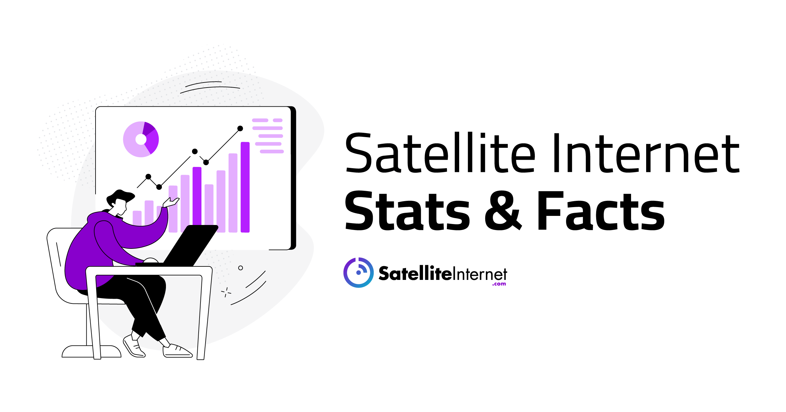 Satellite Internet Statistics | SatelliteInternet.com