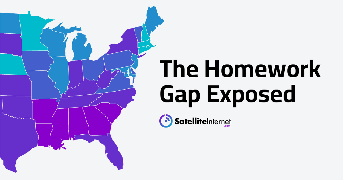 Homework Gap Report: Internet Access and Education Inequality