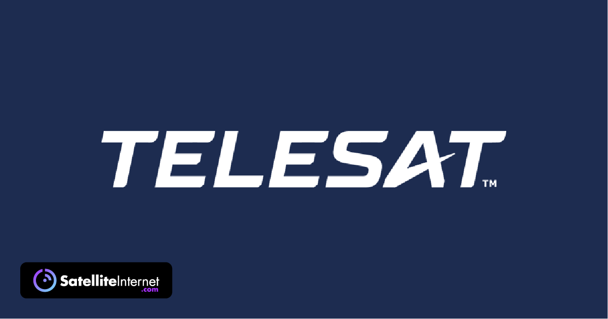 Telesat Internet Review: Plans, Prices & Coverage