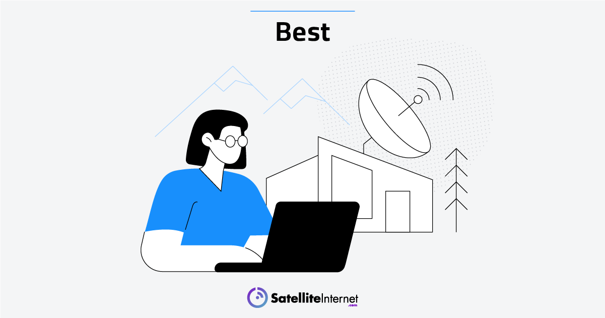 Your Guide to High-Speed Rural Internet Solutions | SatelliteInternet.com